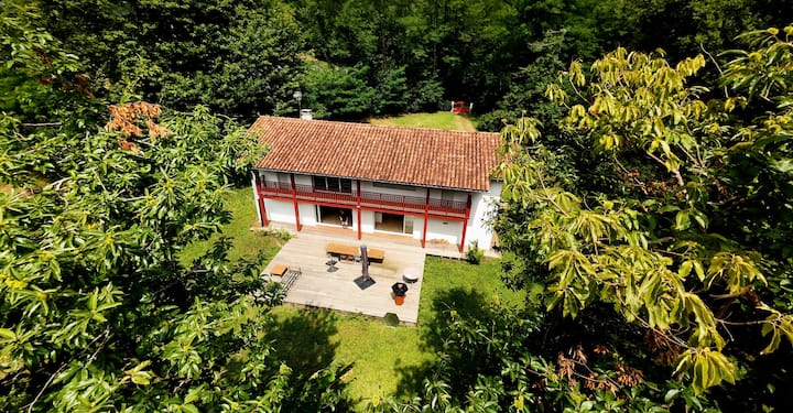 Maison Nature Pays Basque - Baskenland