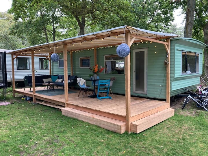 Stacaravan Camping Bakkum - Egmond aan Zee