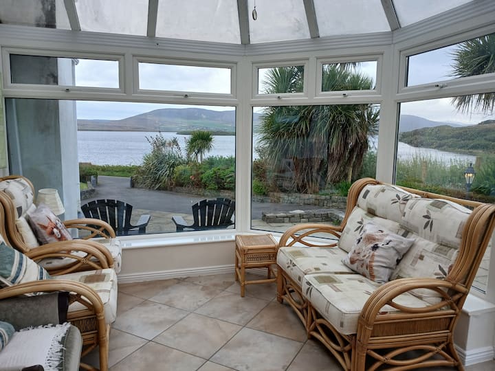 Lakeshore House, Belmullet (Bangor Erris) Co. Mayo - County Mayo