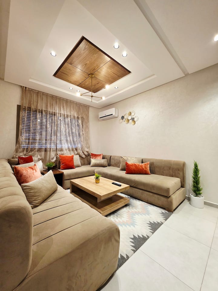 Cozy Apartment - Kénitra