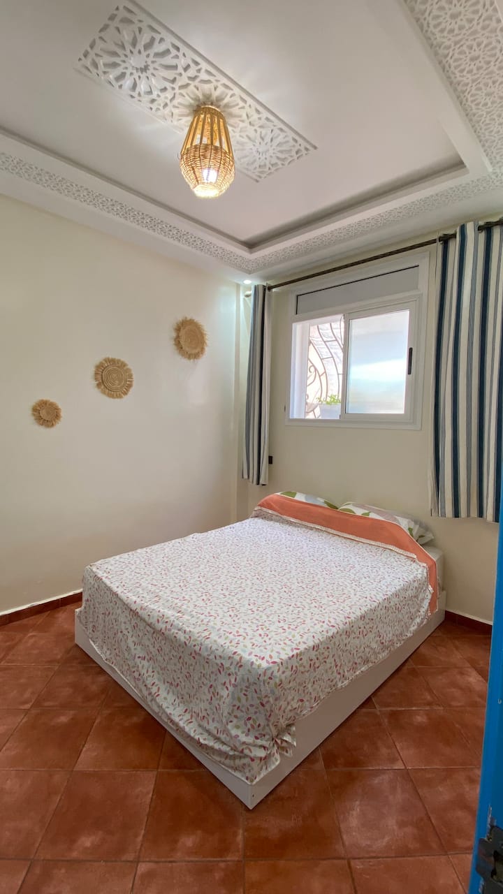 Beautiful Room With A Moroccan Lifestyle Vibe+wif1 - Agadir