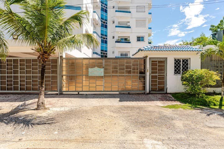 Comfy Apartment | Nearby Beaches - Dominican Republic