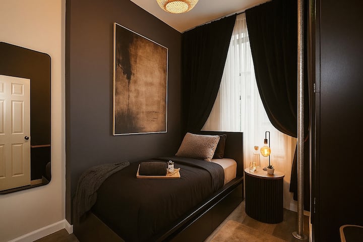 Charming Bedroom  Midtown  Manhattan - 紐約, NY