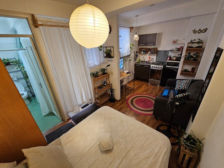 Loft Private En Roma Ciudad De México - Mexico City