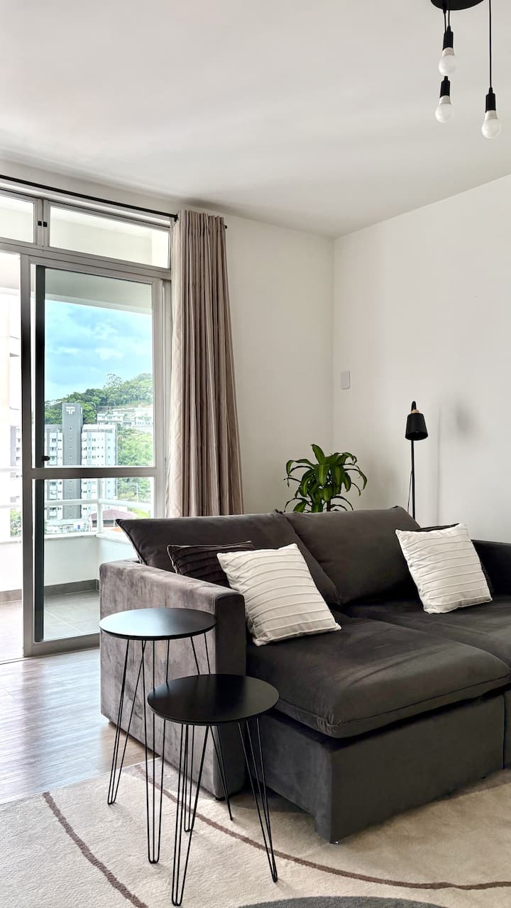 Executive Comfort Apartamento. - Blumenau