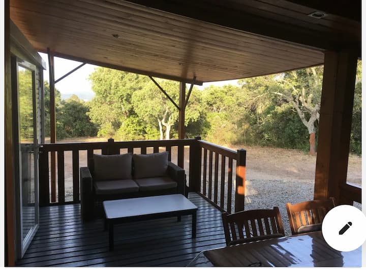 Mobil Home 4 Personnes - Figari