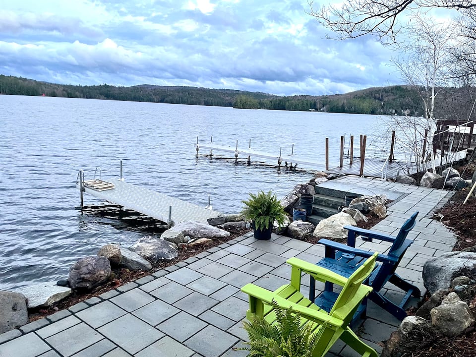 New Hampshire Lake House Vacation Rentals - United States | Airbnb