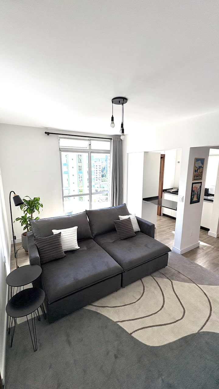 Executive Comfort Apartamento. - Blumenau