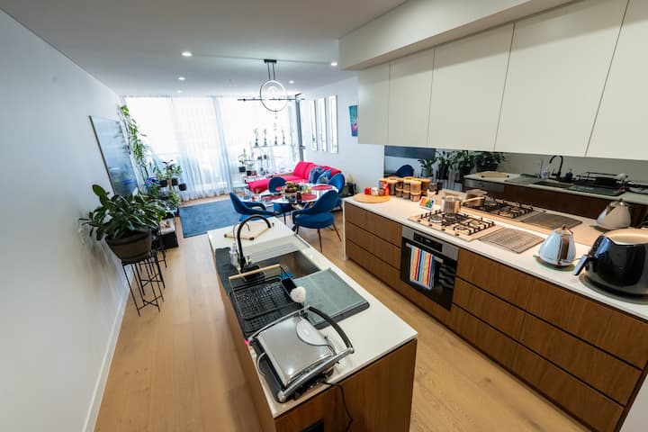 Parramatta Cbd, Share Accommodation Gym, Swimming - Parramatta