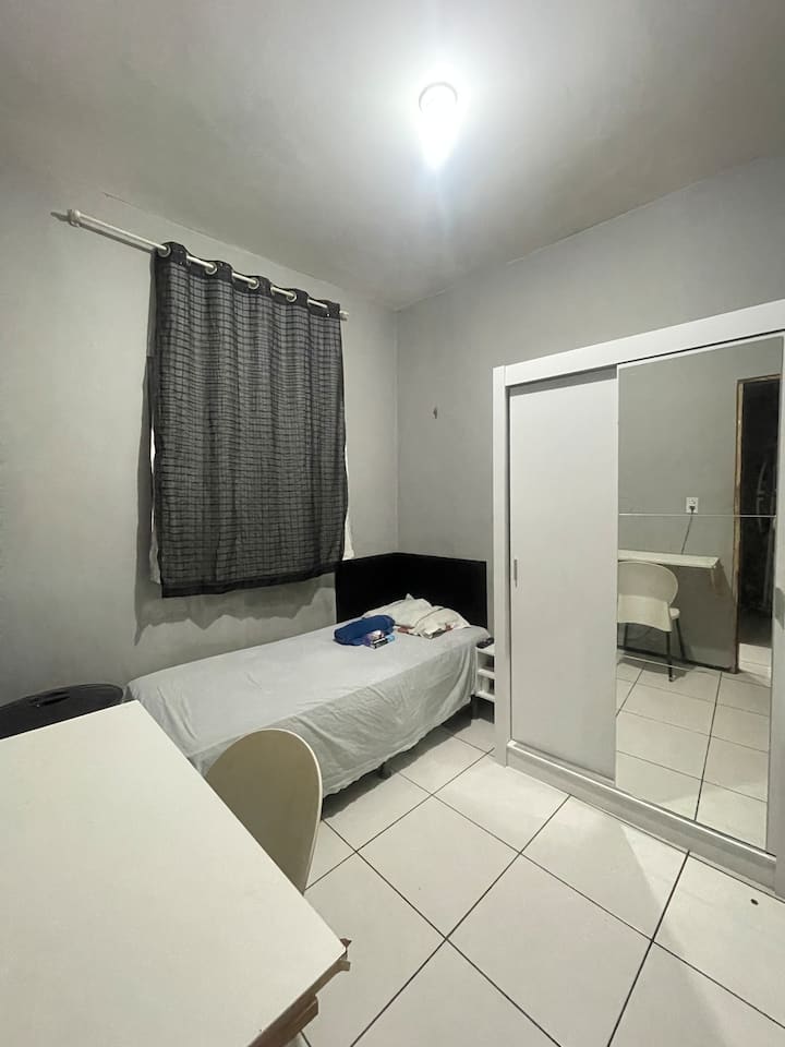 Apartamento Aconchegante No Centro De Fortaleza - Fortaleza