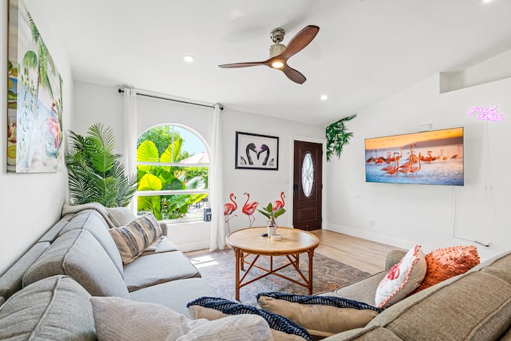 5 Bedroom Family Fun In Bonita Springs - Bonita Springs, FL