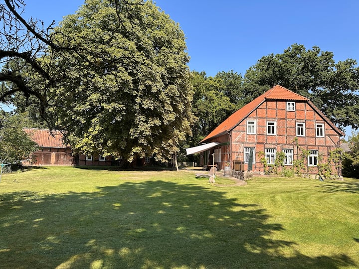 Wendlandhof Lüggau - Hitzacker (Elbe)