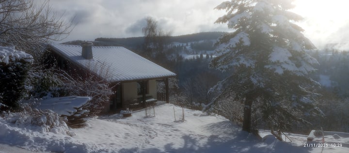 Maison Type Châlet - Ventron