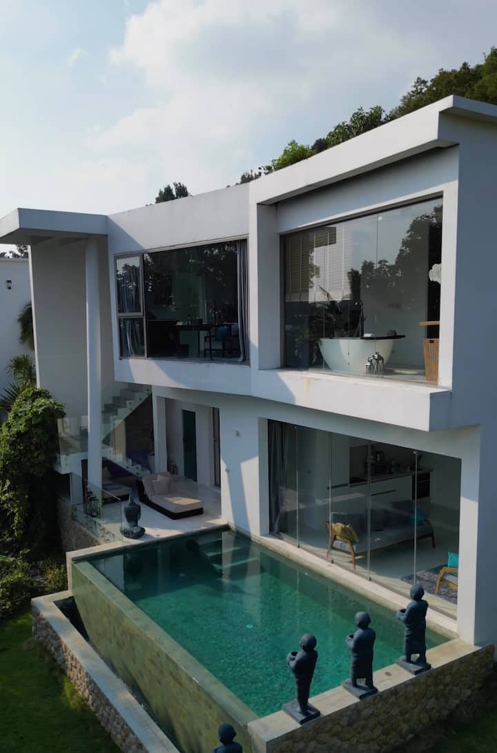 Ieva Villa - Ko Pha Ngan