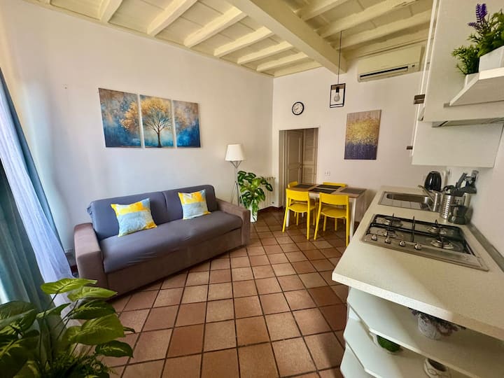 Trastevere Rome’s Heart Charming Appartment 888 - Roma