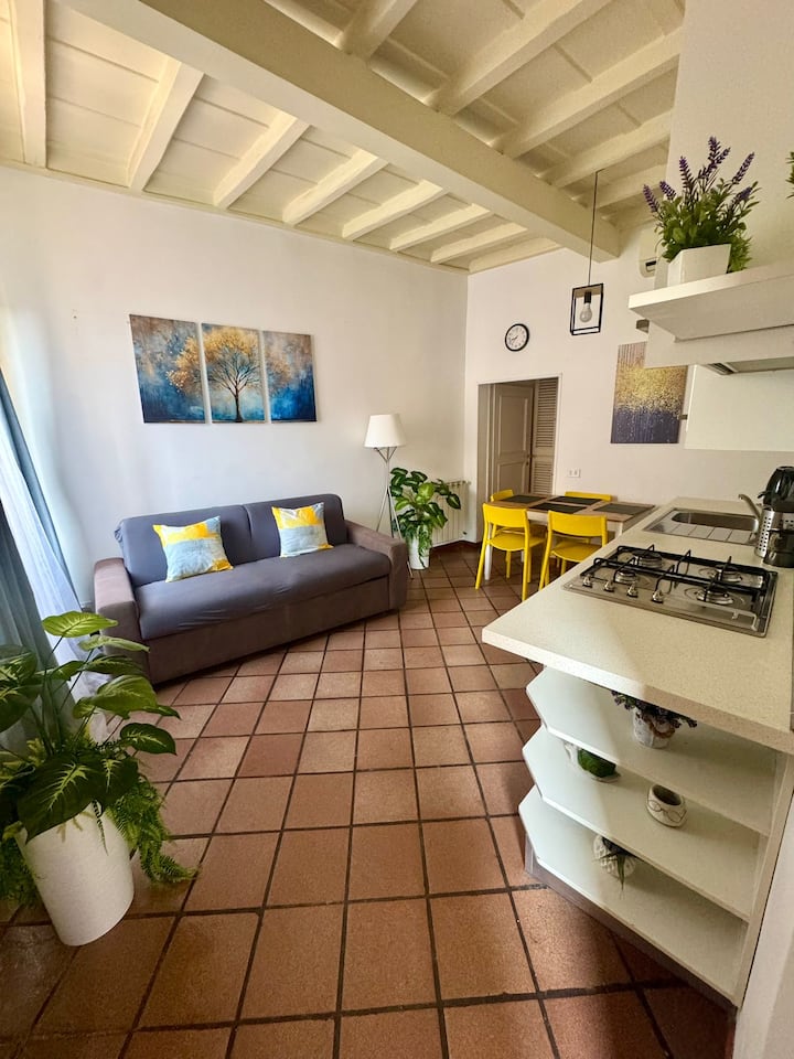 Trastevere Rome’s Heart Charming Appartment 888 - Rome