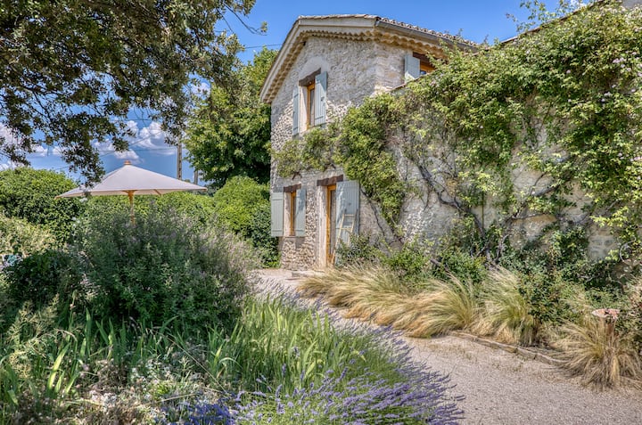 Gîte Chêne Vert - La Bastide Des Oliviers Provence - Nyons
