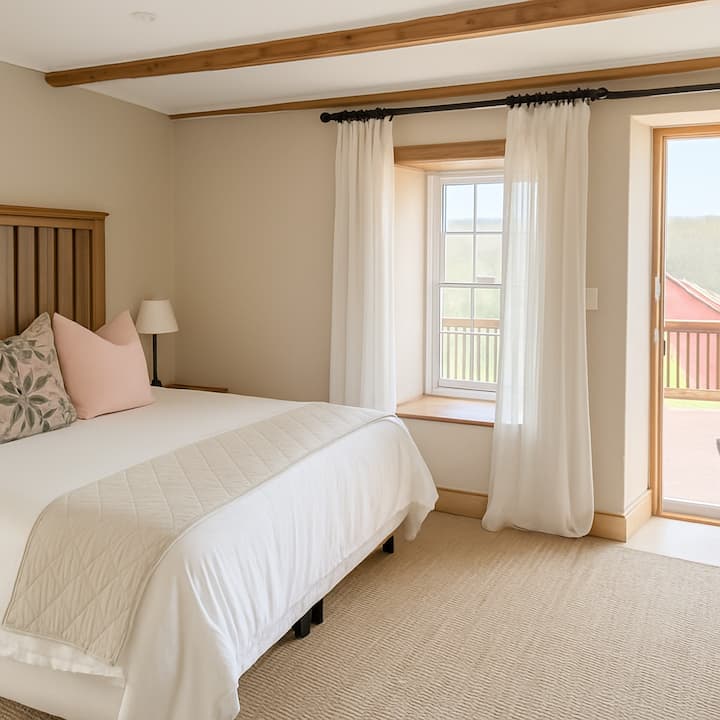 Arum At Restio Guesthouse | Pet-friendly+breakfast - Napier, South Africa