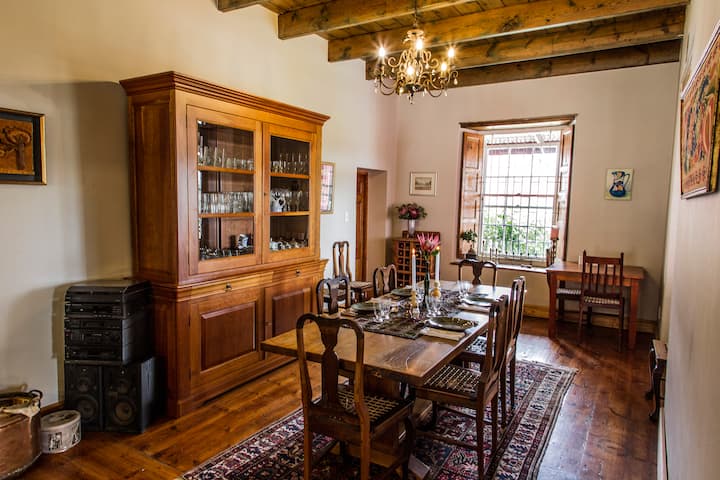 Aster At Restio Country Guesthouse |Pet-friendly - Napier, South Africa