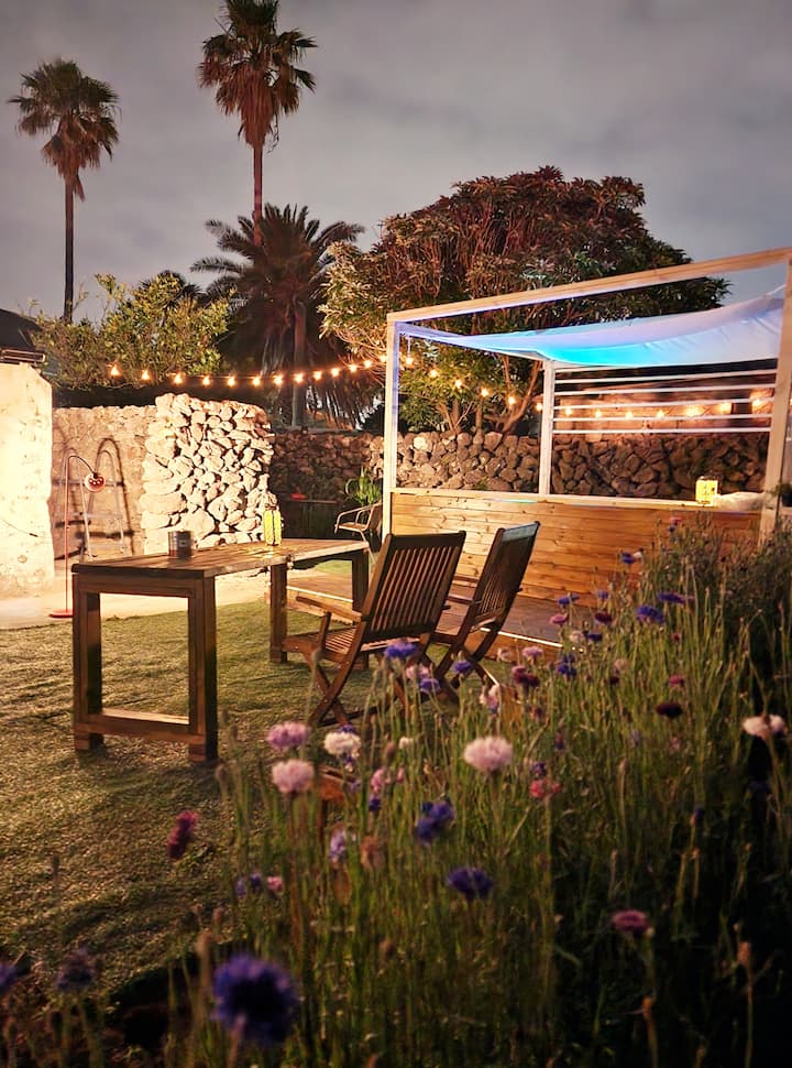 Live The Jeju Heritage 공항 근처 감성 스테이 이호테우해변 침대5개 - Jeju-si