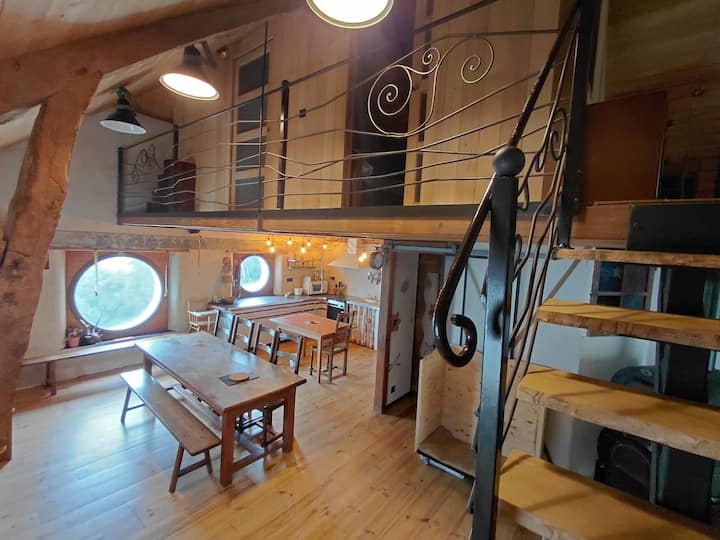 Maison De Montagne Au Coeur De La Nature. - Vallée d'Aspe