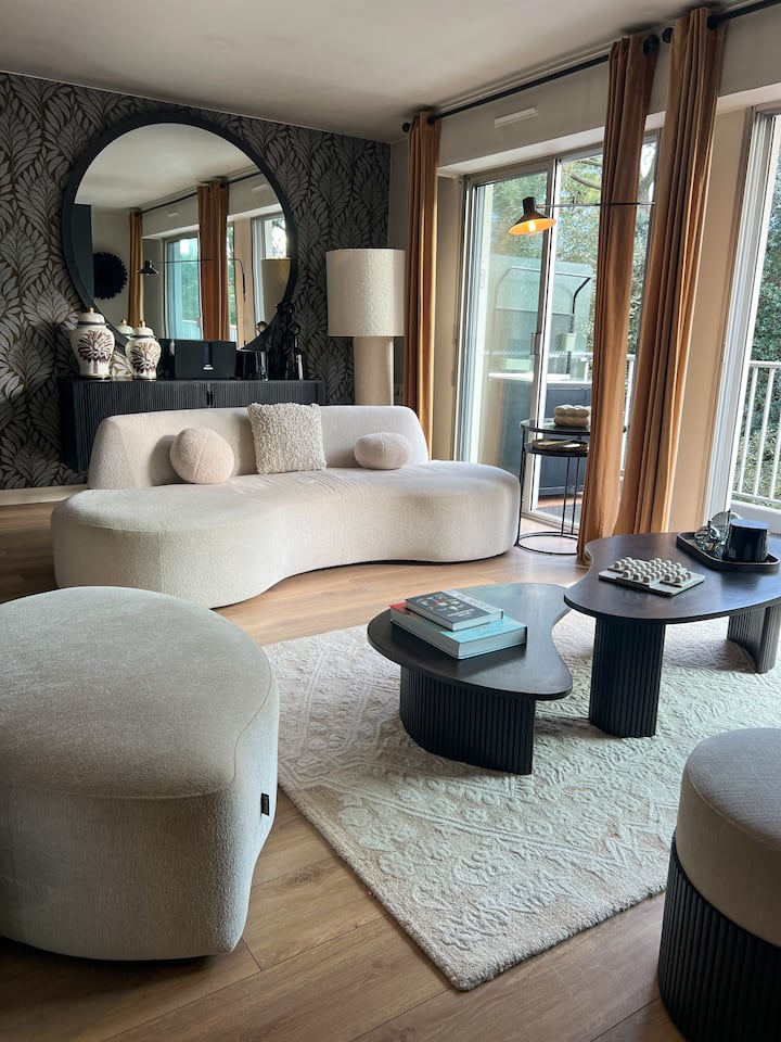 Appartement D’exception, Niché Dans Les Pins - La Baule-Escoublac