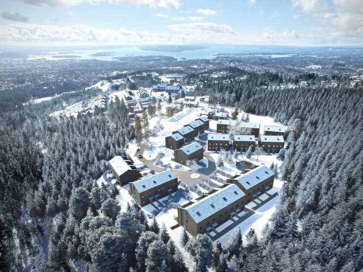 Enjoy A Family-friendly Home Close To Holmenkollen - 奧斯陸