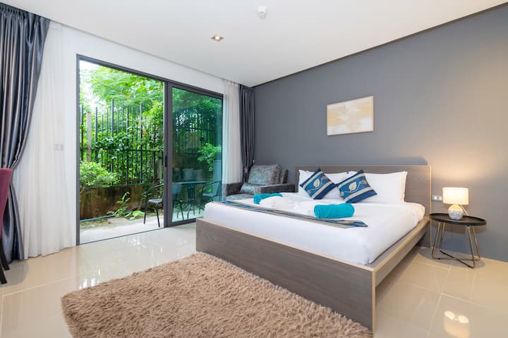 Studio Apartment In Patong - Patong Beach