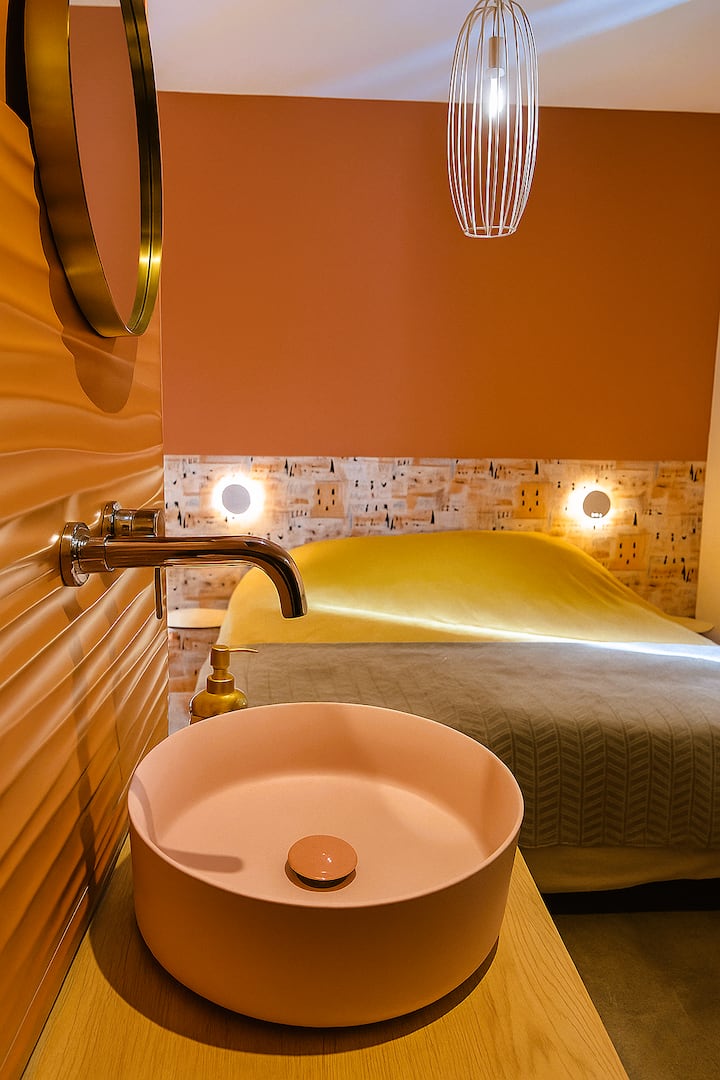 Appartement Avec Vue 2 Douches - Metz - Woippy