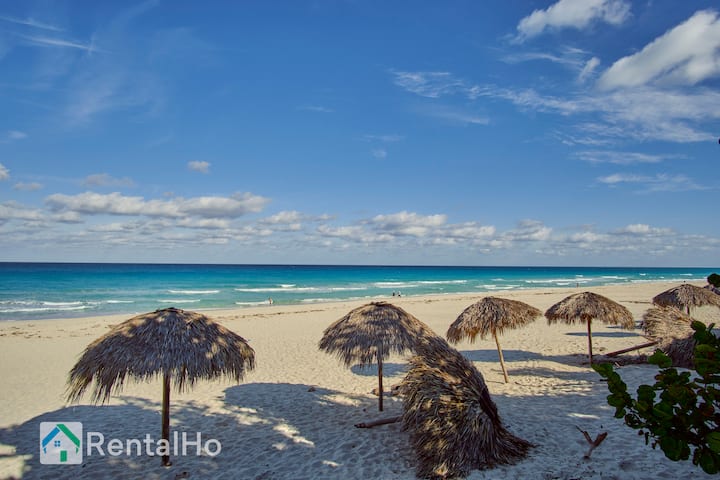 Acogedor Piso De Playa - Varadero