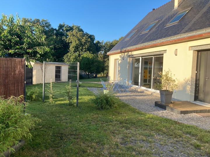 Plaisir De Vacances, Confiance Partagée… - Vigneux-de-Bretagne