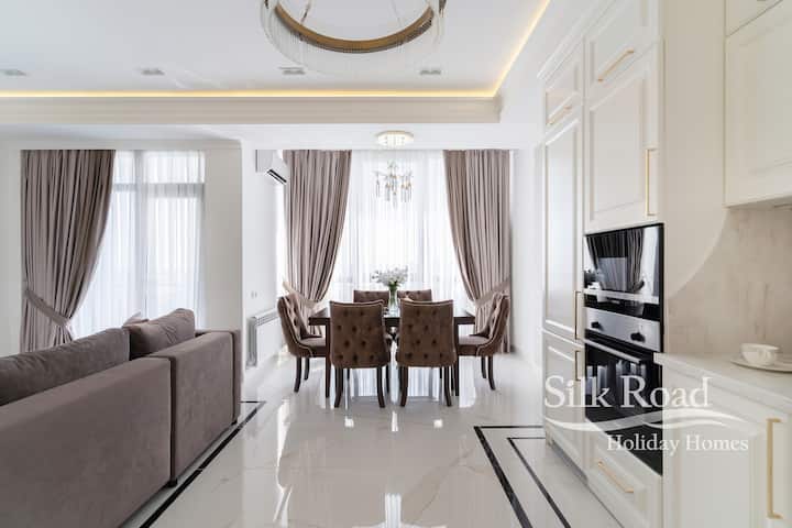 Fantastic View | Luxurious - Kyrgyzstan