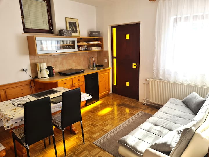 Priceless Family Apartment - Bled - Slowenien