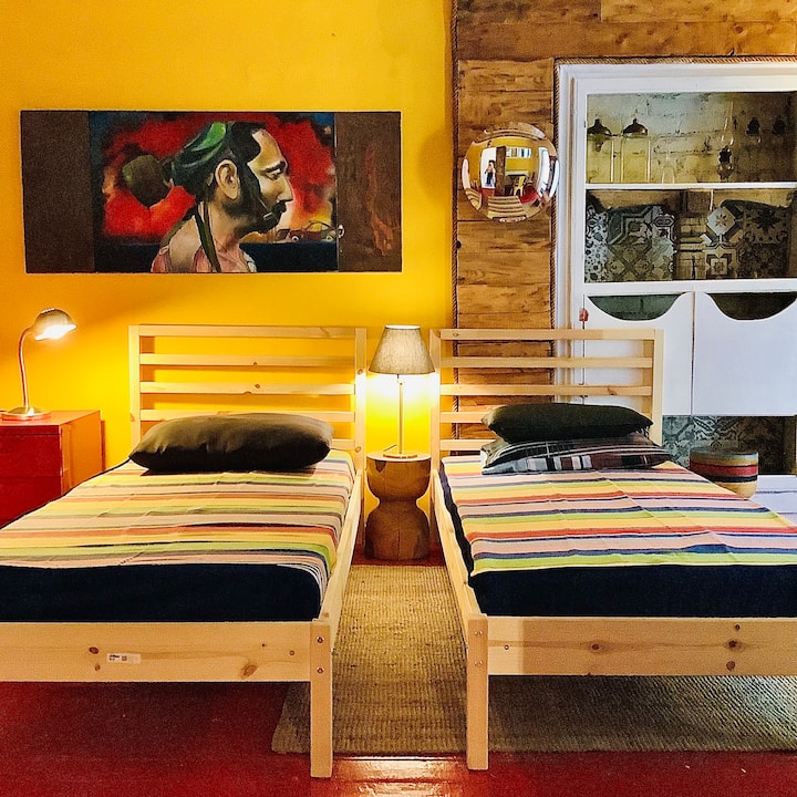 Historic Old City Studio Apt Balat1 - İstanbul