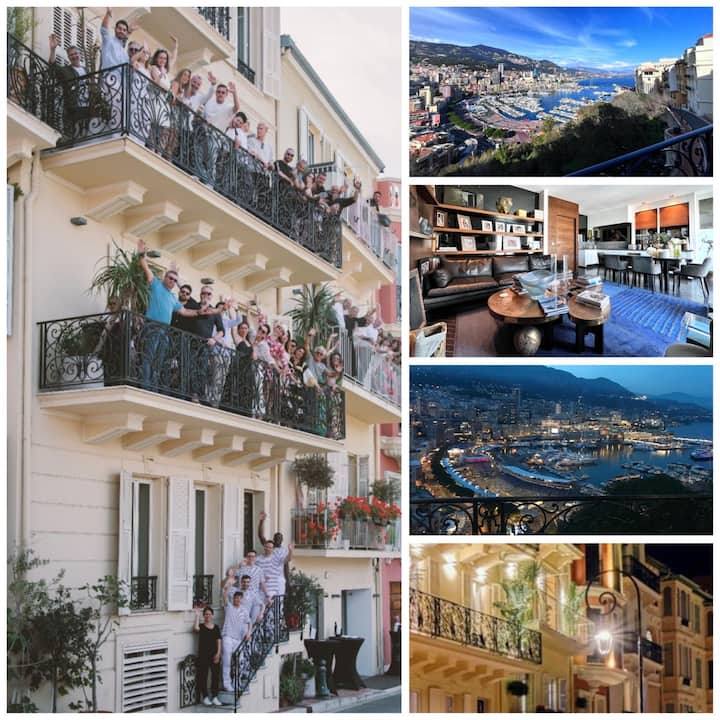 La Maison Des Remparts - Menton