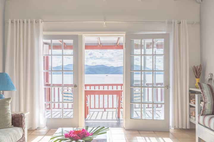 Fort Recovery Oceanfront 1br With Kitchenette - Saint John