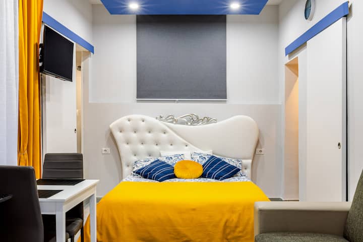 Armonia Living - Teatro Massimo Studios - Old Town - Catania