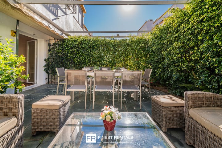 Casa La Concha - Marbellamar By Finest Rentals - Marbella