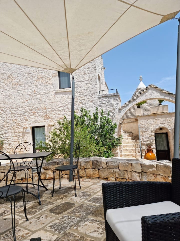 Borgo Marietta | Lamia Stella - Cisternino