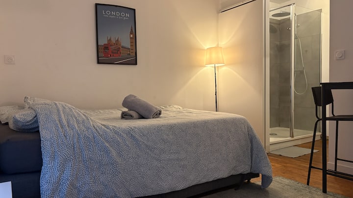 Poitiers : Les Studios De Clément - Poitiers