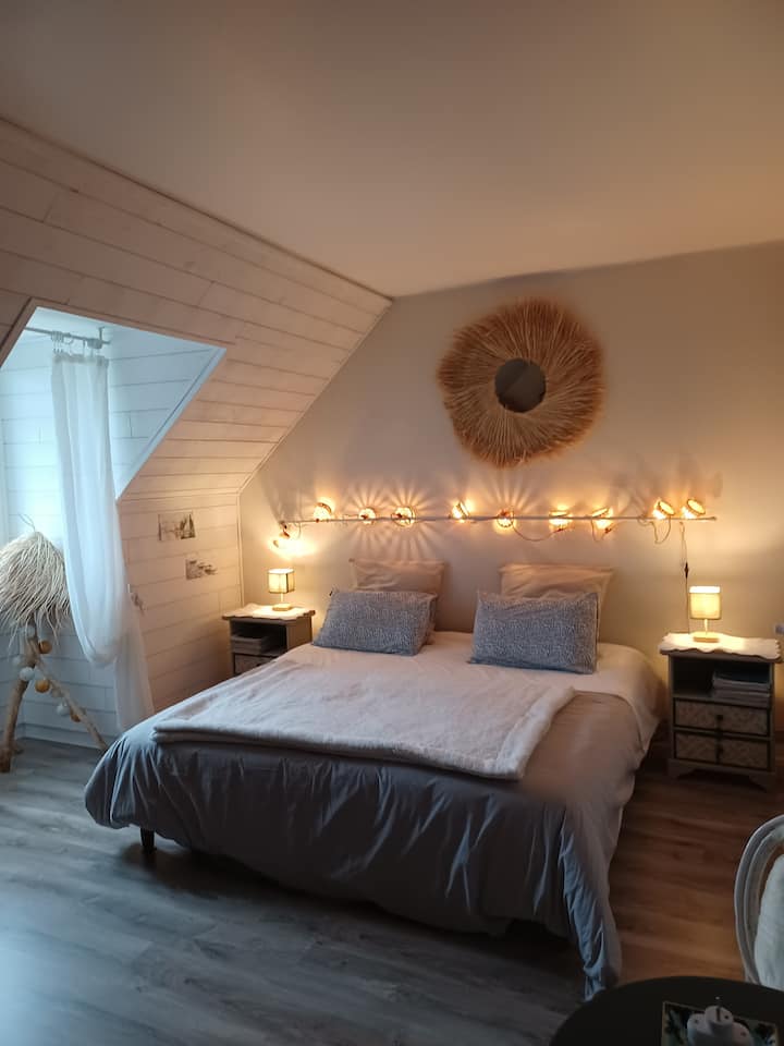 La Carougière - Saint-Cast-le-Guildo