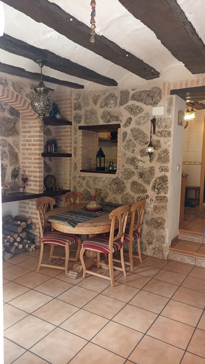 Casa "El Sueño" - Castalla