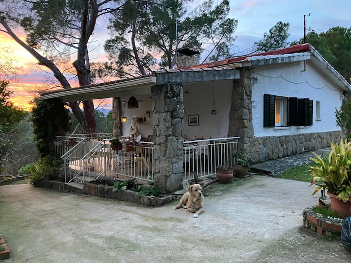 Casita Con Encanto En La Naturaleza - Aldea del Fresno