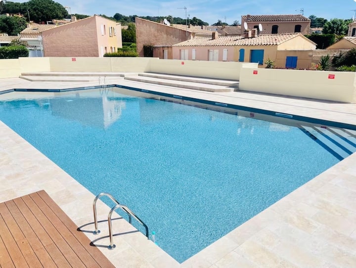 Villa Familiale Au Cap D’agde - Agde