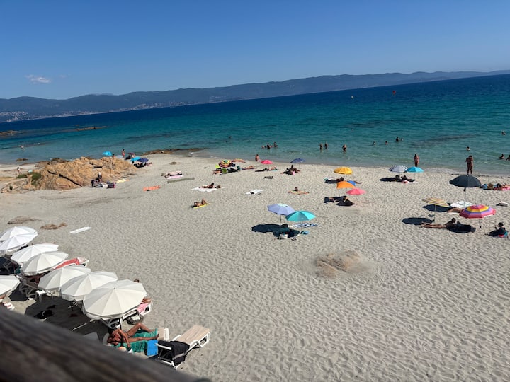 Appartement/ Villa Les Sanguinaires - Ajaccio