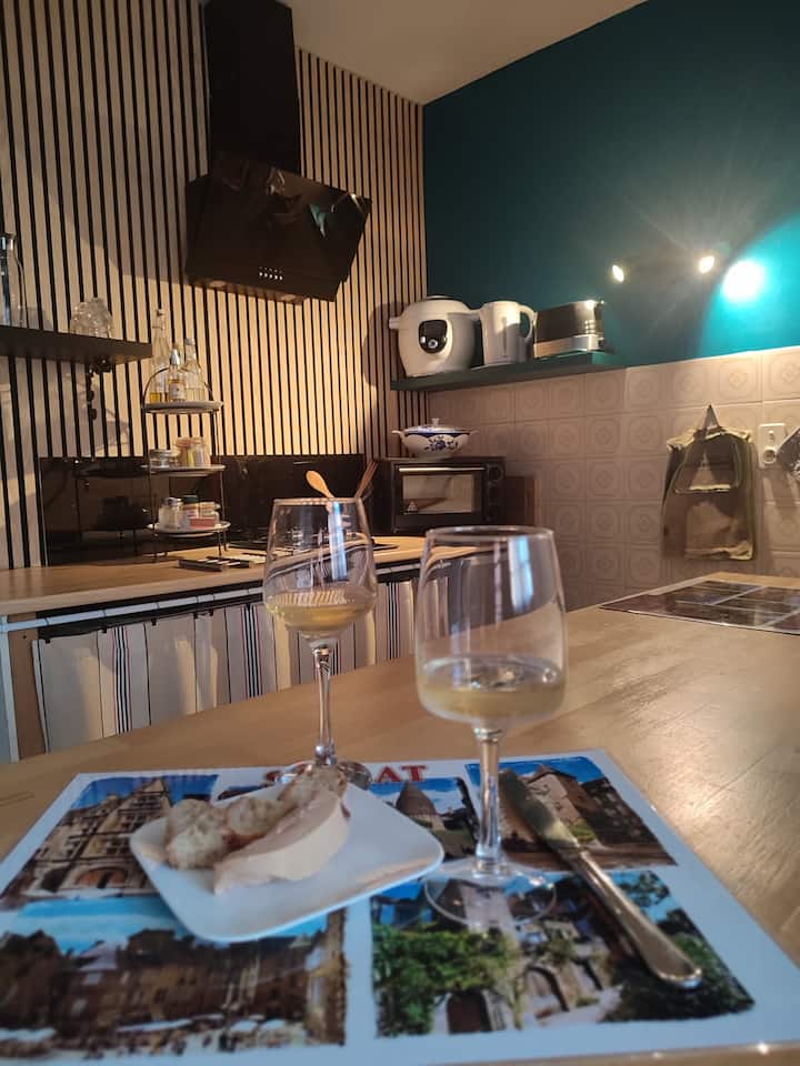 Chez Angels - Dordogne