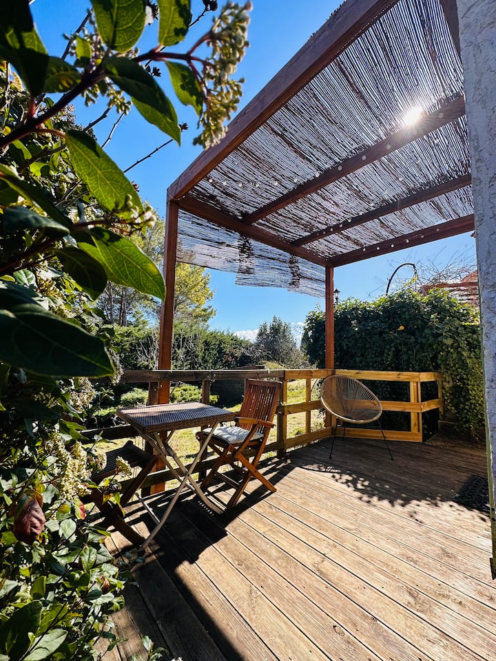 Logement Entier 5min Lourmarin - Calme Absolu - Lourmarin