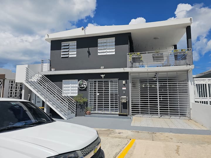 Full House Near The Beach And Airport - Puerto Rico