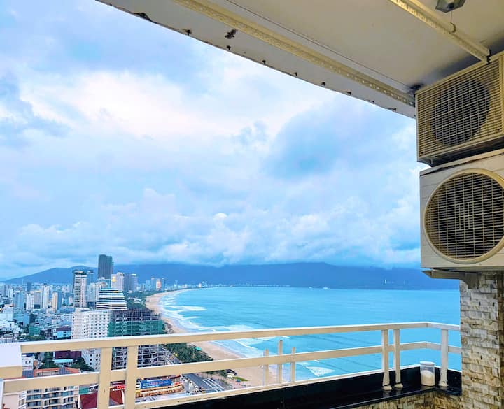 Apartment Facing The Sea At My Khe Beach, Da Nang - Da Nang, Province, Vietnam