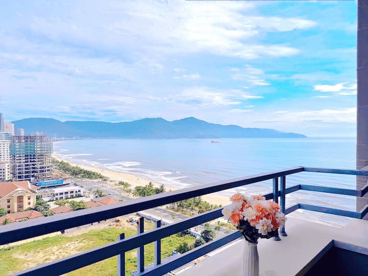 Apartment Facing The Sea At My Khe Beach, Da Nang - Đà Nẵng